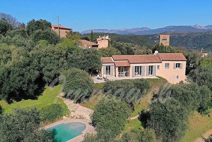 Maison à vendre - Tanneron - 5 pièces - 4 chambres