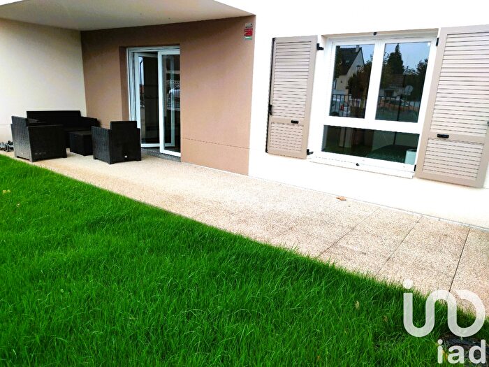 Appartement à vendre - Arpajon - 2 pièces - 1 chambre