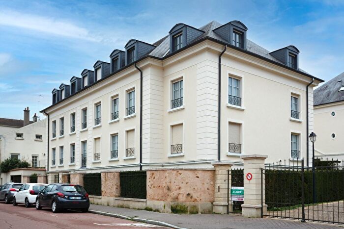 Appartement à louer - Versailles, Notre Dame - 3 pièces - 2 chambres