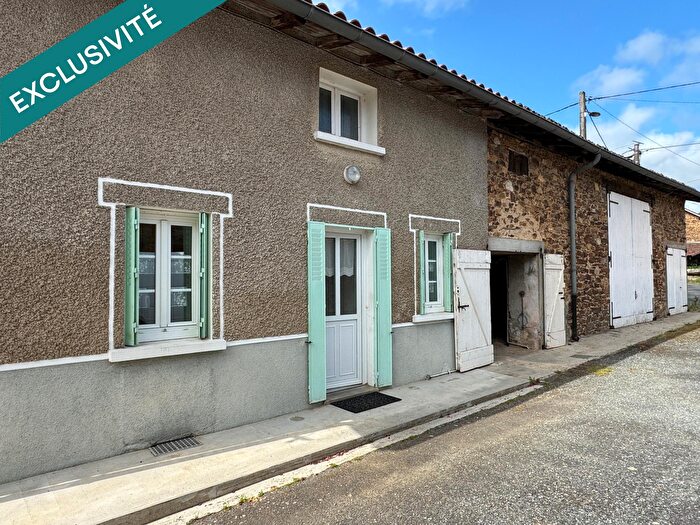Oradour-sur-Vayres : Maison 5 pièces à vendre