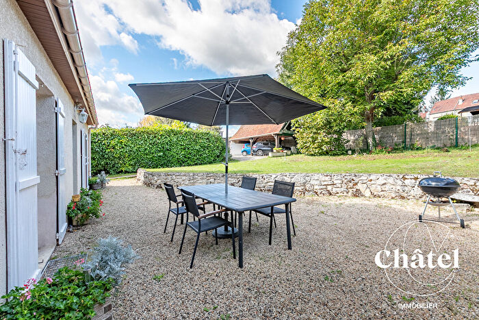 Maison à vendre - Senlis, Villevert - 6 pièces - 4 chambres