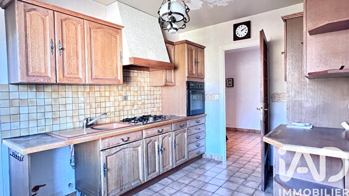 Appartement à vendre - Bellegarde-sur-Valserine - 4 pièces - 3 chambres