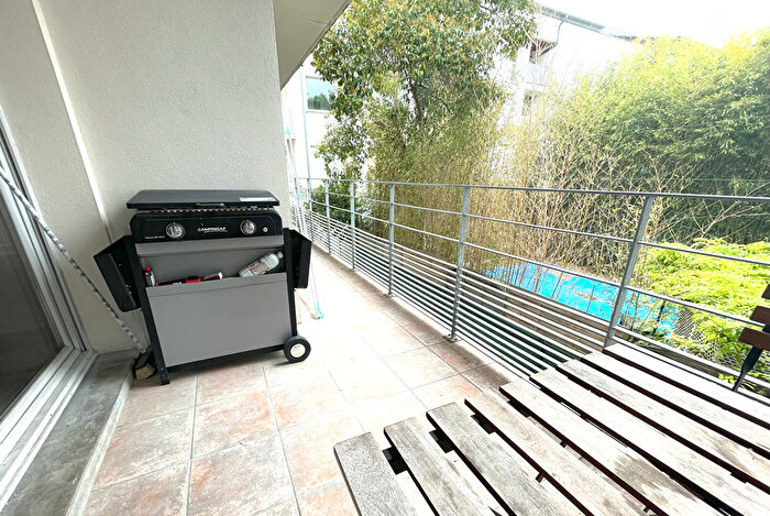 Appartement à vendre - Toulouse, Rangueil, Pech David, Lespinet - 3 pièces - 2 chambres