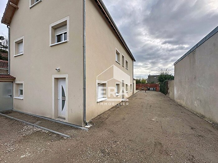 Appartement à louer - La Chesnaie-La Bergere, Beauchamp - 2 pièces - 1 chambre