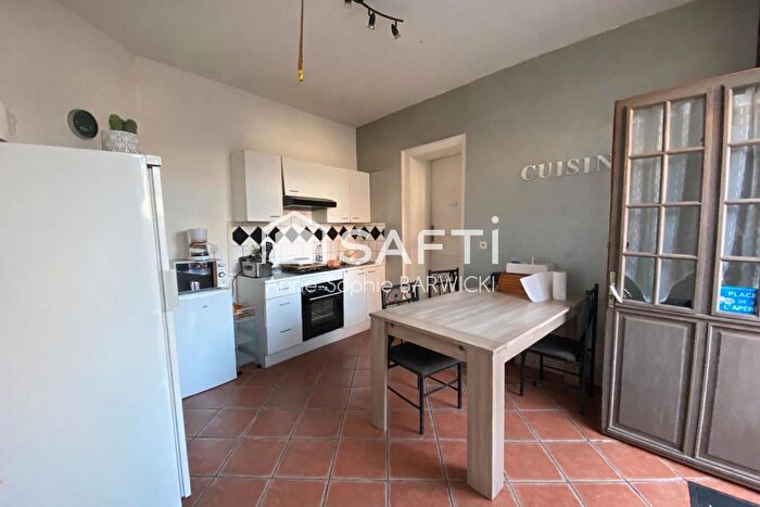 Appartement à vendre - Meurchin - 3 pièces - 1 chambre