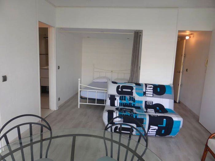 Appartement 1 pièce à Cyprian, Villeurbanne, à louer