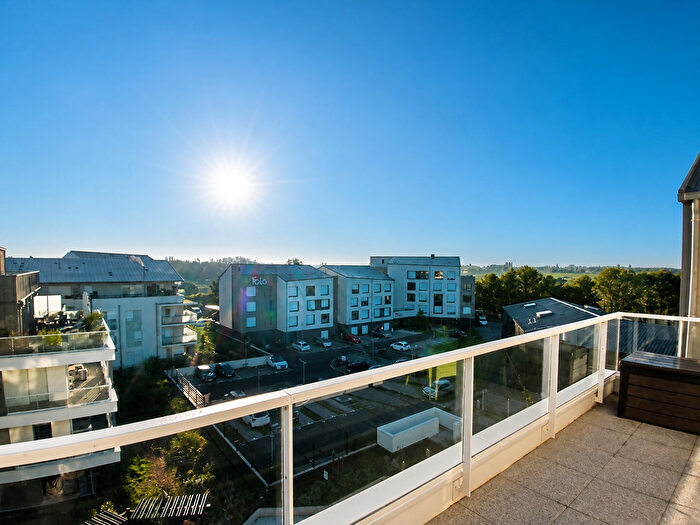 Appartement 3 pièces à Saint-Malo, Saint-Ideuc, La Haize, à vendre