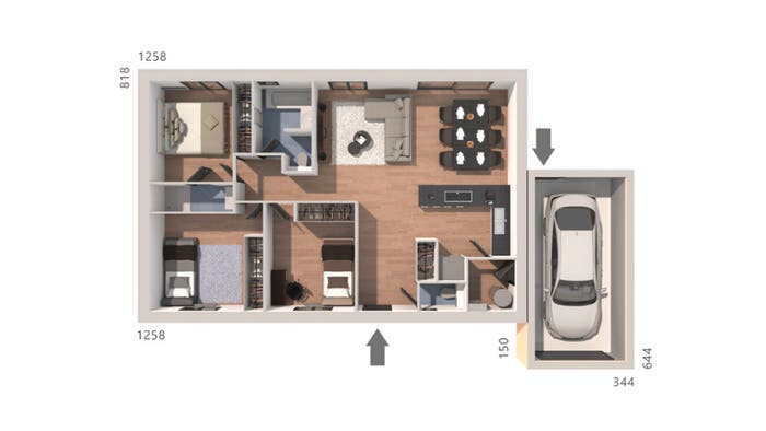 Maisons à vendre et appartements à louer - 2