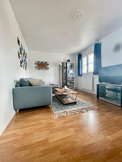 Appartement à louer - Moisselles - 2 pièces - 1 chambre