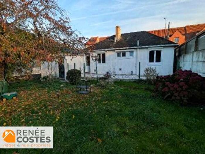 Maison à vendre - Wasquehal, Capreau - 3 pièces - 2 chambres