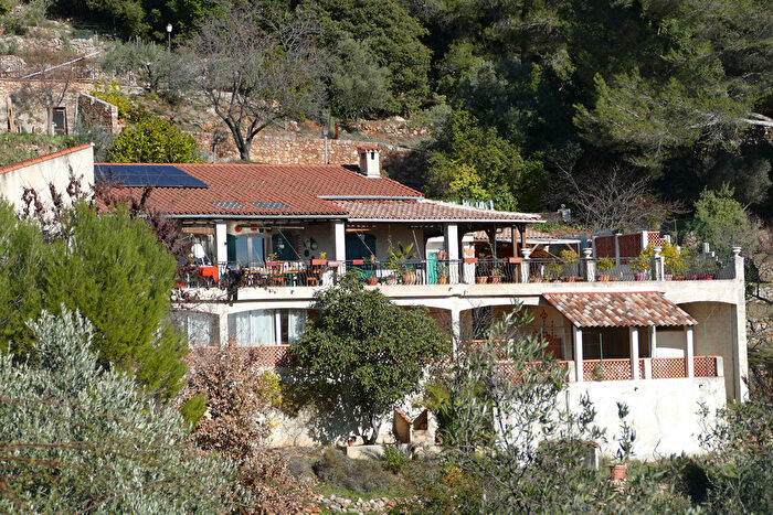 Maison à vendre - Draguignan, Cante Perdrix, Le Peyrard, La Calade - 6 pièces - 5 chambres