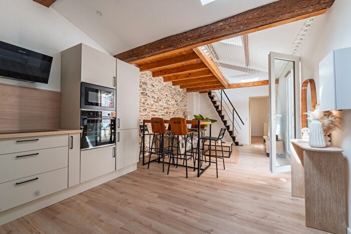 Appartement 3 pièces à Sète, La Marine, à vendre