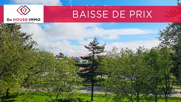 Vannes, Cliscouët - Appartement 3 pièces à vendre