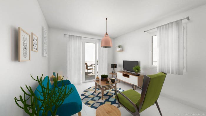 Maisons à vendre et appartements à louer - 2