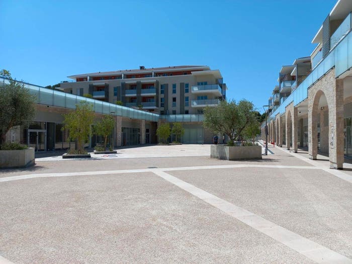 Appartement 3 pièces à louer - Village-Le Val-Cabrieres, Mougins