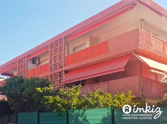 Appartement 4 pièces à vendre à Saint-Laurent-du-Var, Galinières, Pomarels