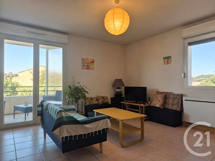 Appartement 3 pièces à Carcassonne, Montredon, Mont Legun, à vendre