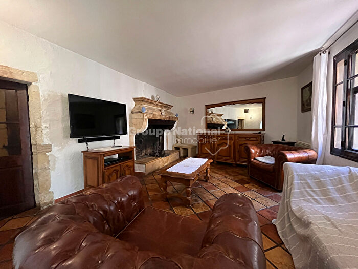 Vallabrègues - Maison 4 pièces à vendre