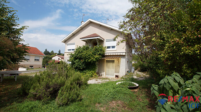 Maison à vendre - Bourgoin-Jallieu, Montbernier, Côteaux - 5 pièces - 3 chambres