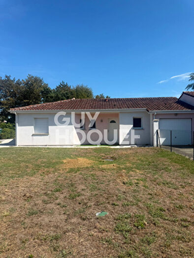Mont-de-Marsan, Dagas, Beillet Chourié - Maison 4 pièces à louer