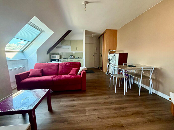Calais, Crèvecoeur : Appartement 1 pièce à vendre