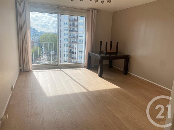 Appartement 3 pièces à Asnières-sur-Seine, Coubertin, à louer