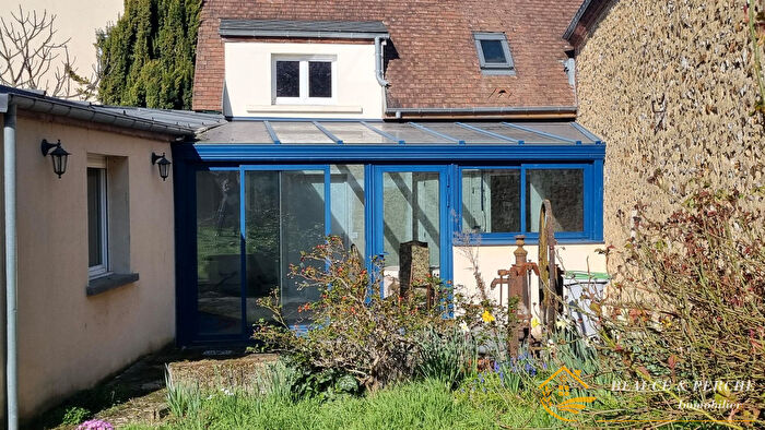 Maison à vendre - Illiers-Combray - 4 pièces - 2 chambres