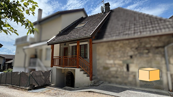 Maison 2 pièces à vendre à Chindrieux