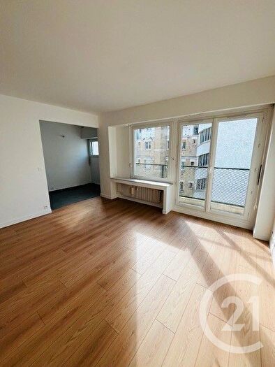 Appartement à louer - Paris e , Saint-Lambert, Convention - 2 pièces - 1 chambre