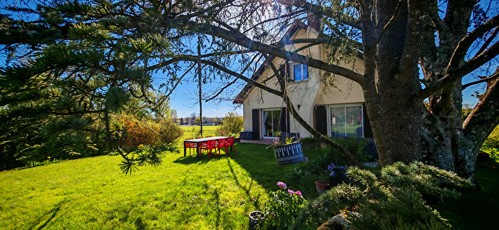 Maison 6 pièces à vendre - Longeville-sur-Mogne