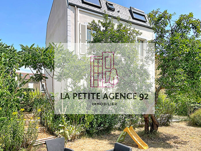 Maison 8 pièces à vendre à Clamart, Gare