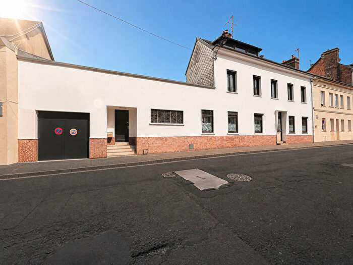 Évreux, Centre-ville - Maison 7 pièces à vendre