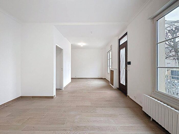 Gondoles Nord I, Choisy-le-Roi : Maison 4 pièces à louer