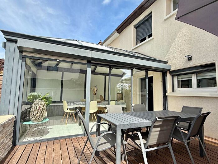 Maison 5 pièces à vendre à Marsannay-la-Côte
