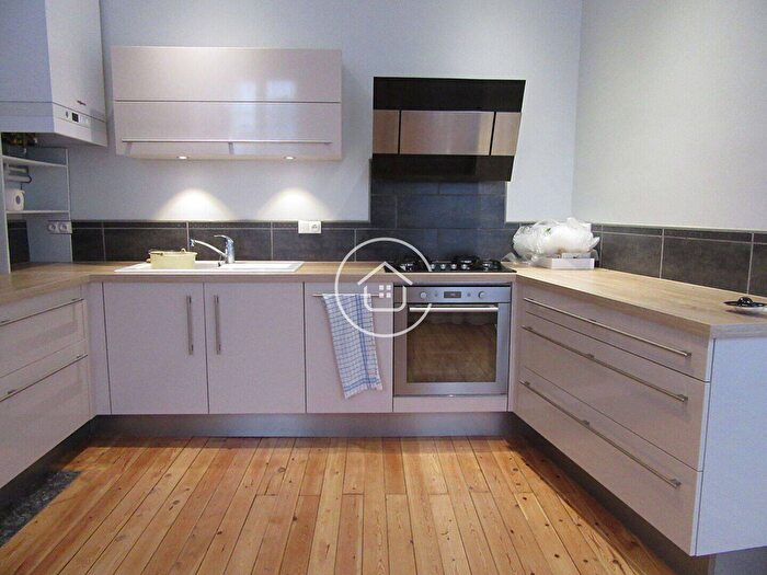 Centre Ville, Vendôme : Appartement 3 pièces à louer