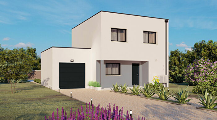 Maison à vendre - Lesches - 5 pièces - 4 chambres