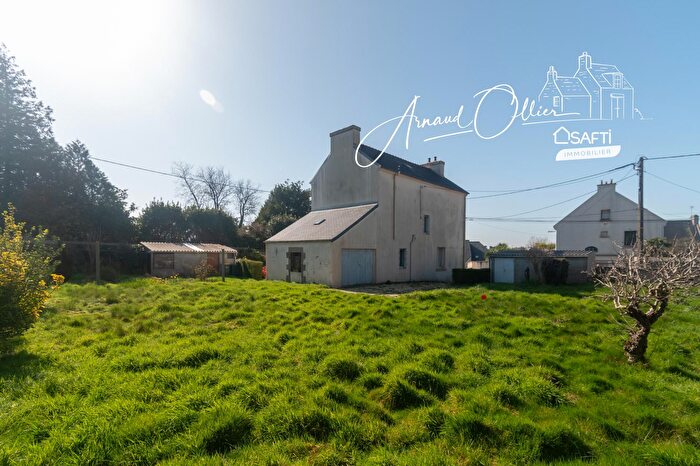 Maison à vendre - Brest, Kerizac, Kerallan, Restic - 5 pièces - 4 chambres