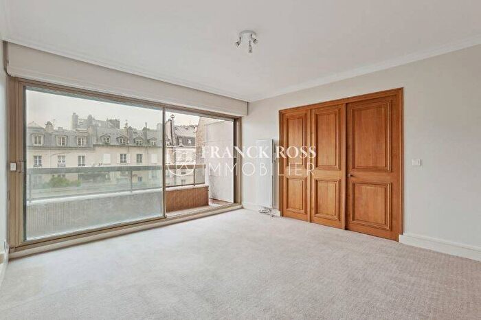 Appartement 2 pièces à louer à Paris 17ème arrondissement