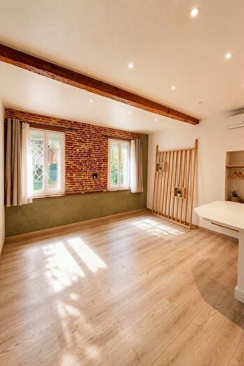 Toulouse, Saint-Sernin : Appartement 2 pièces à vendre