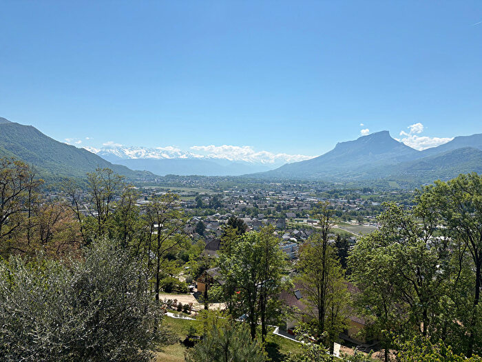Saint-Alban-Leysse : Maison 7 pièces à vendre