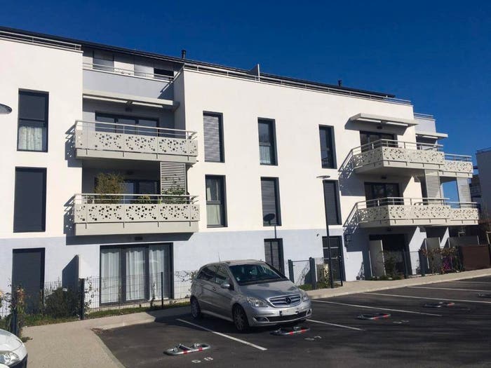 Appartement 1 pièce à louer - Ouest, Thouaré-sur-Loire