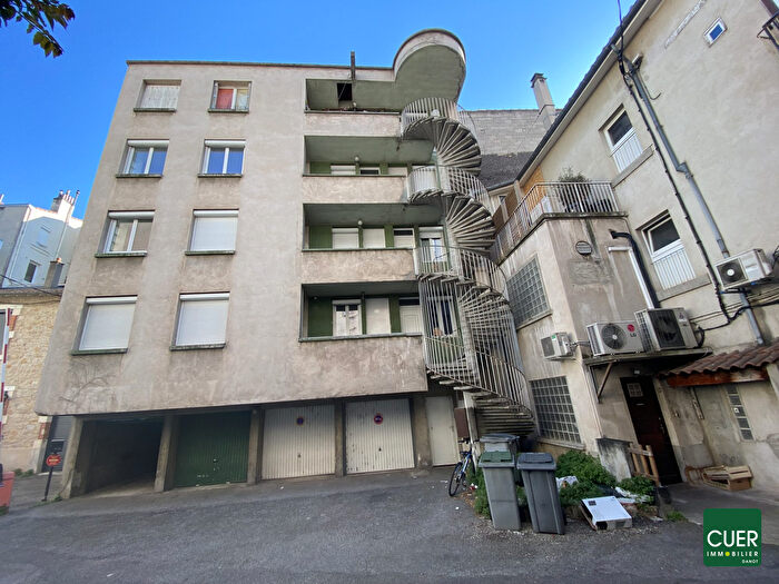 Appartement à louer - Valence, Centre-ville - 1 pièce