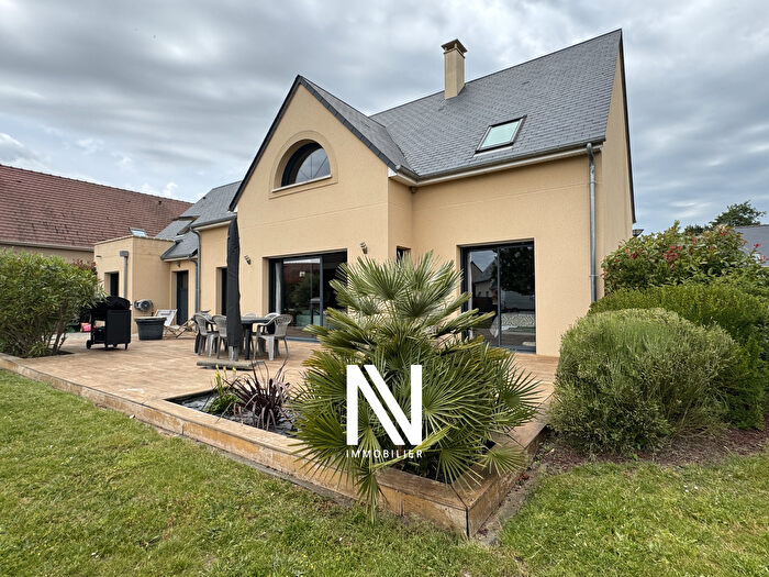 Maison 7 pièces à vendre à Lantheuil