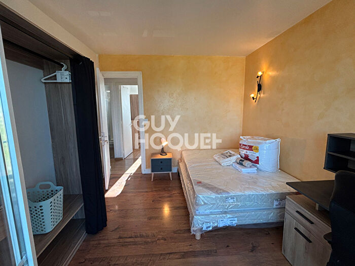 Appartement à louer - Orléans, La Madeleine, Saint-Laurent - 1 pièce - 1 chambre