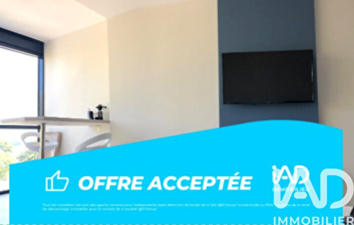 Appartement à vendre - La Richardais - 1 pièce