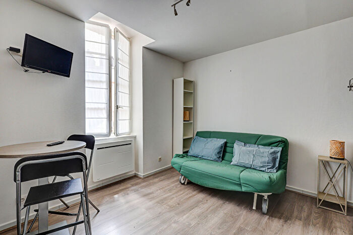Appartement 1 pièce à louer à Dijon, Centre-ville