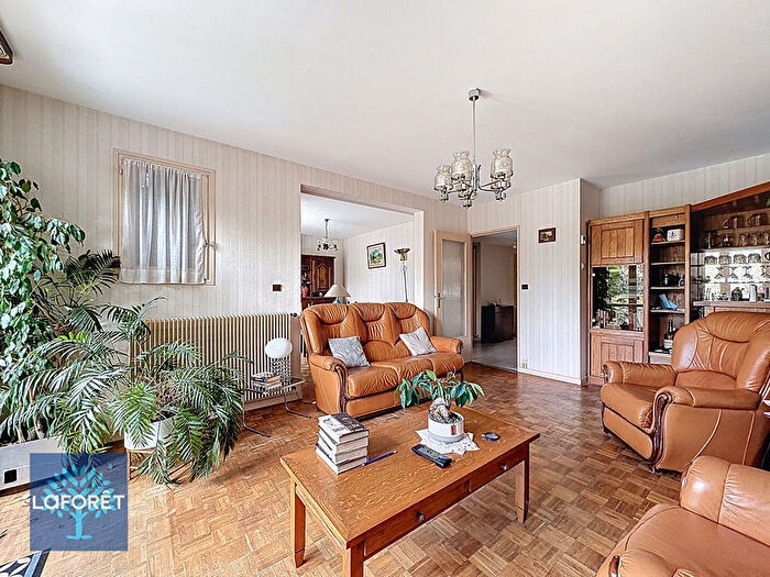 Maison à vendre - Courcouronnes, Bérégovoy Sud - 6 pièces - 4 chambres