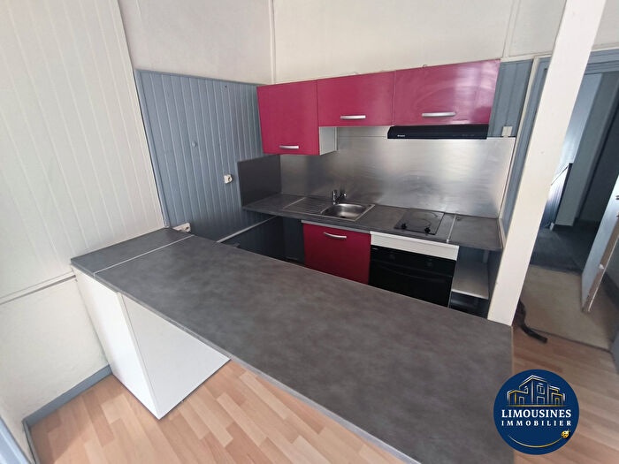 Appartement 1 pièce à vendre à Limoges, Centre-ville, Hôtel de Ville, Emailleurs