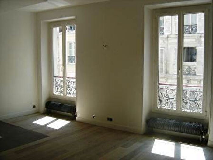 Appartement 2 pièces à louer à Batignolles-Cardinet, Paris 17ème arrondissement