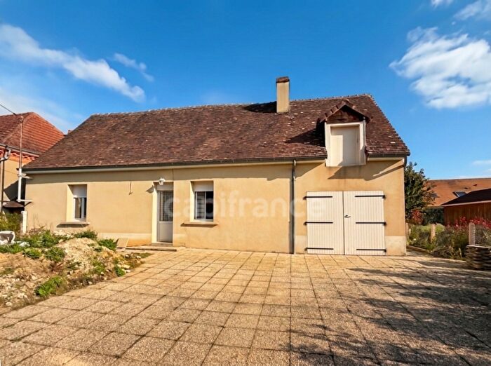 Maison 2 pièces à Dangeul, à vendre